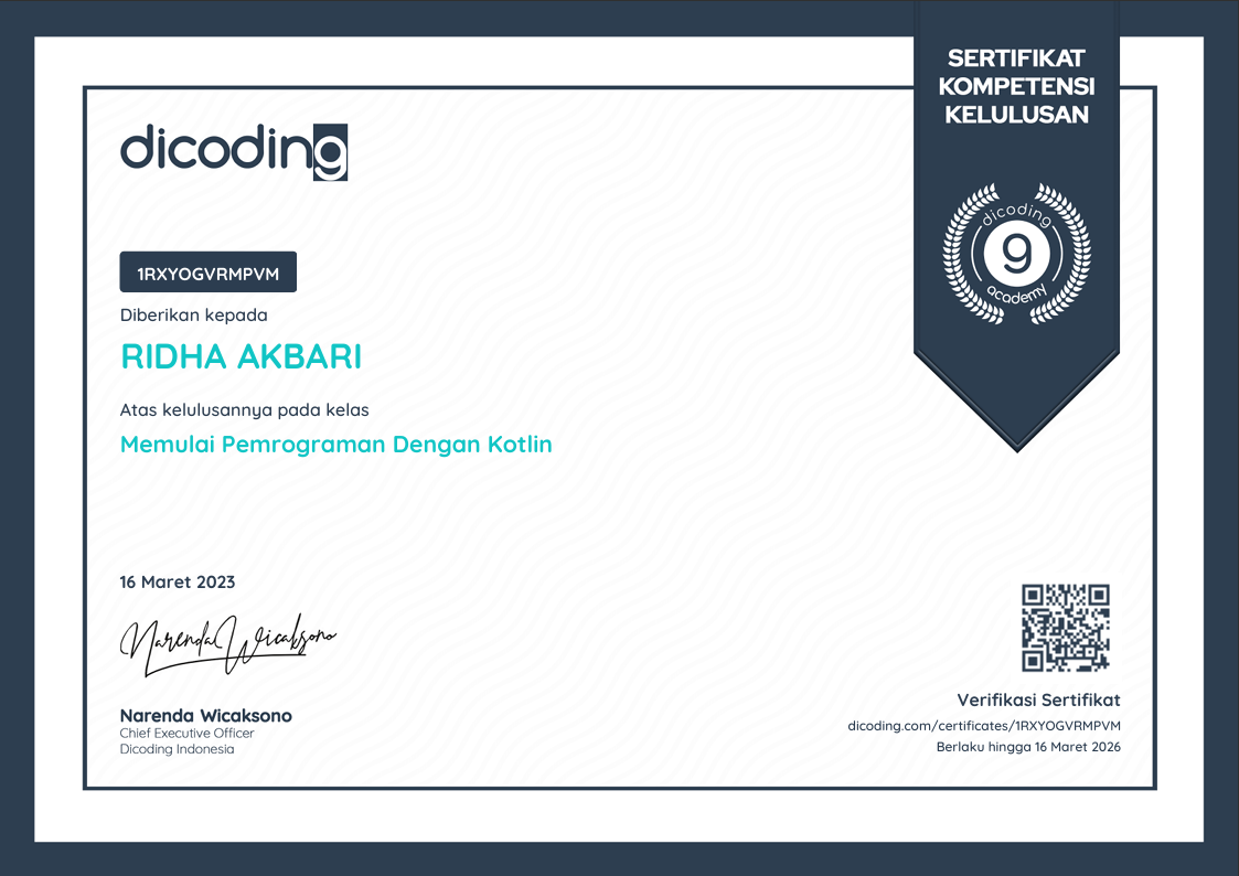 kotlin certif